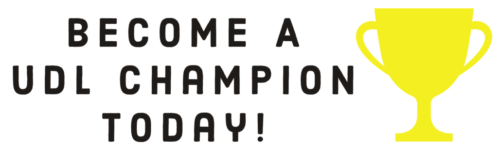 Universal Design for Learning Practices – Digital Learning | UT San Antonio