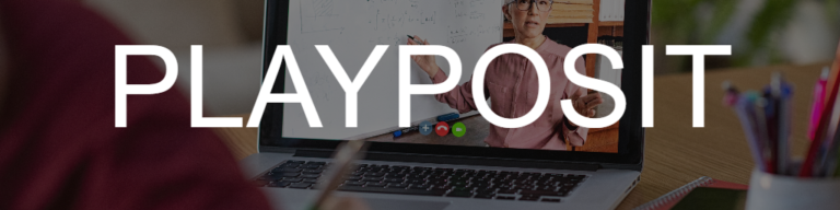 PlayPosit – UTSA Digital Learning | The University of Texas at San Antonio