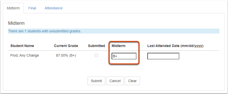 Canvas to myUTSA Account Grade Transfer Setup Guide – Digital Learning ...