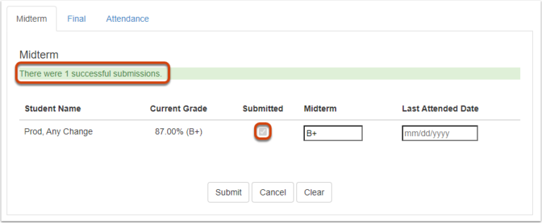 Canvas to myUTSA Account (formerly ASAP) Grade Transfer – Digital ...