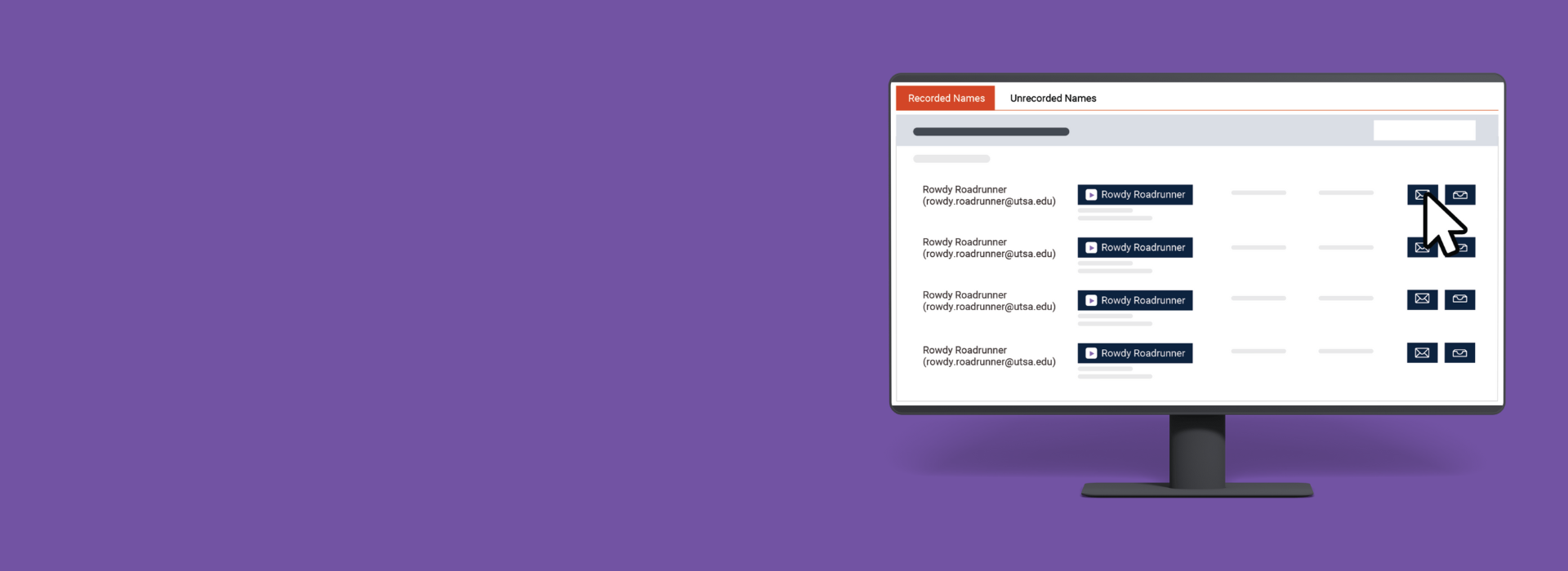 Introducing NameCoach | UTSA Digital Learning | The University of Texas at San Antonio